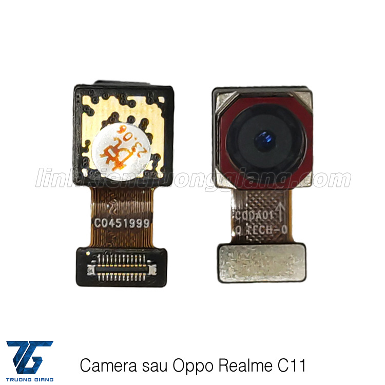 Camera sau Oppo Realme C11 | Camera | Oppo - Realme - OnePlus