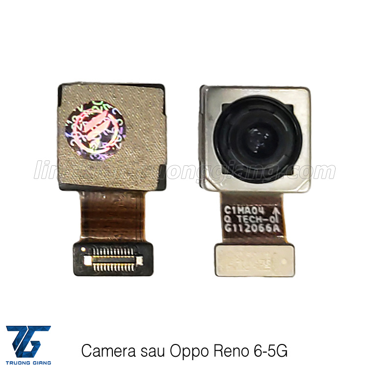 Camera sau Oppo Reno 6-5G - Camera