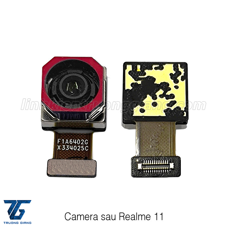 Camera sau Realme 11 | Camera | Oppo - Realme - OnePlus