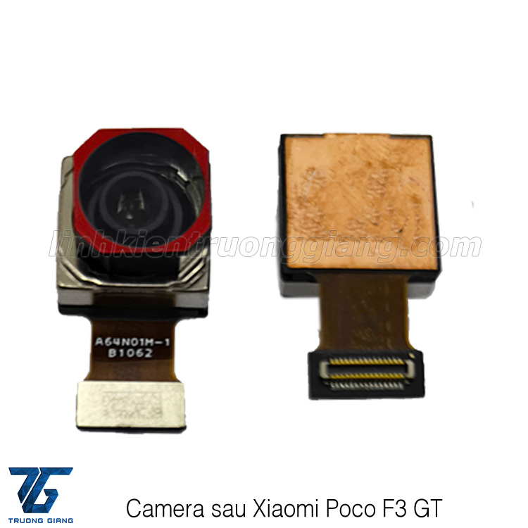 Camera sau Xiaomi Poco F3 GT | Camera | Xiaomi - Redmi - Poco
