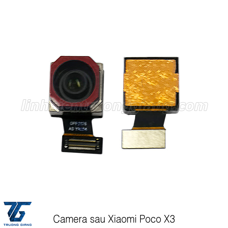 Camera sau Xiaomi Poco X3 | Camera | Xiaomi - Redmi - Poco
