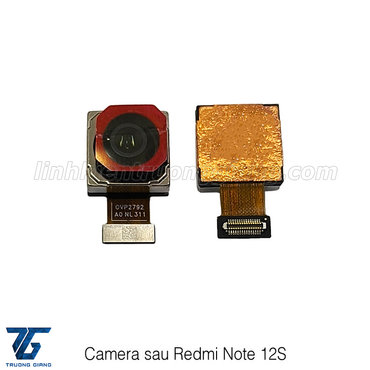 Camera sau Xiaomi Redmi Note 12S | Camera | Xiaomi - Redmi - Poco