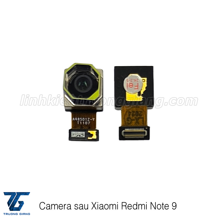 Camera sau Xiaomi Redmi Note 9 | Camera | Xiaomi - Redmi - Poco