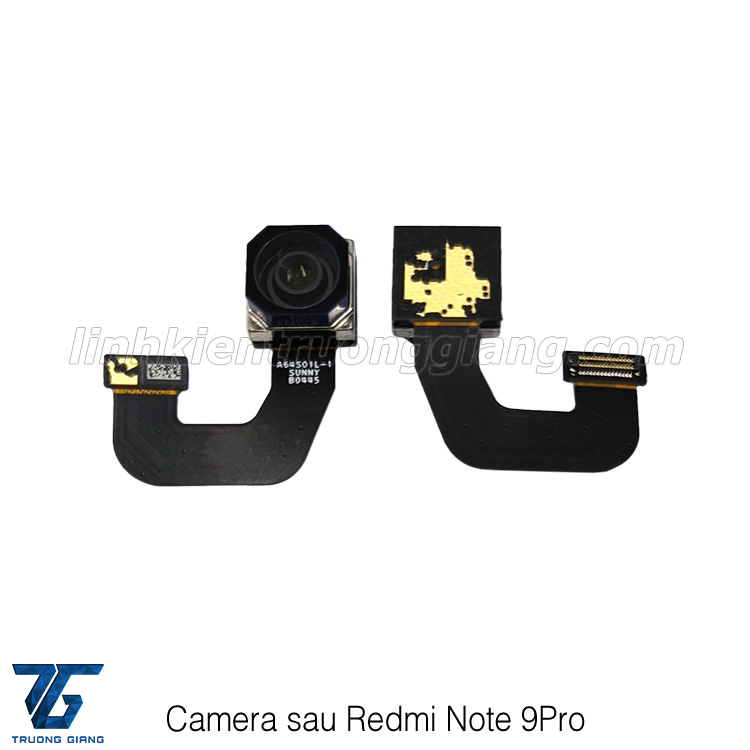 Camera sau Xiaomi Redmi Note 9Pro / Redmi Note 9 Pro | Camera | Xiaomi ...
