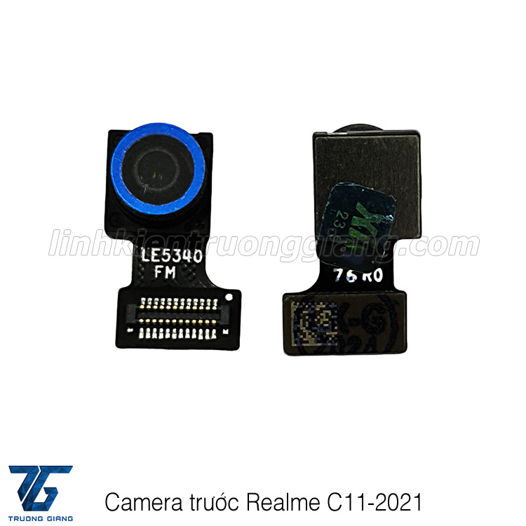 Camera trước Realme C11-2021 | Camera | Oppo - Realme - OnePlus