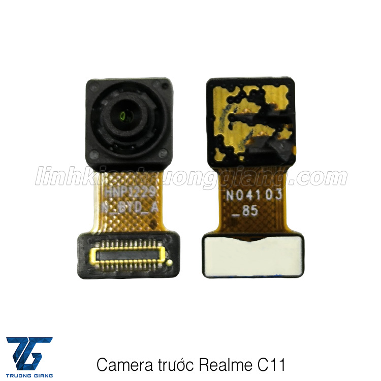 Camera trước Realme C11 | Camera | Oppo - Realme - OnePlus