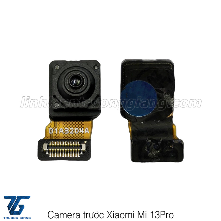 Camera trước Xiaomi Mi 13Pro | Camera | Xiaomi - Redmi - Poco