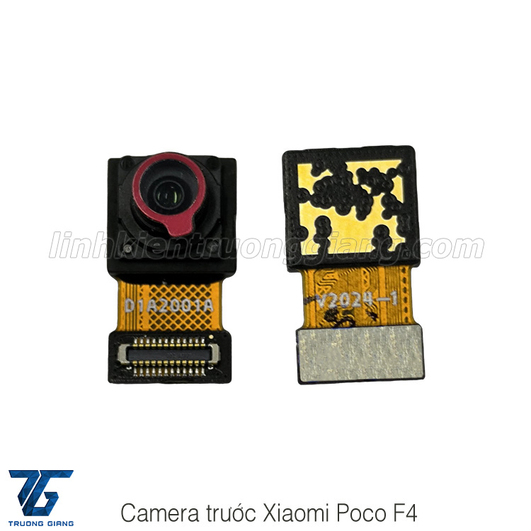 Camera trước Xiaomi Poco F4 | Camera | Xiaomi - Redmi - Poco