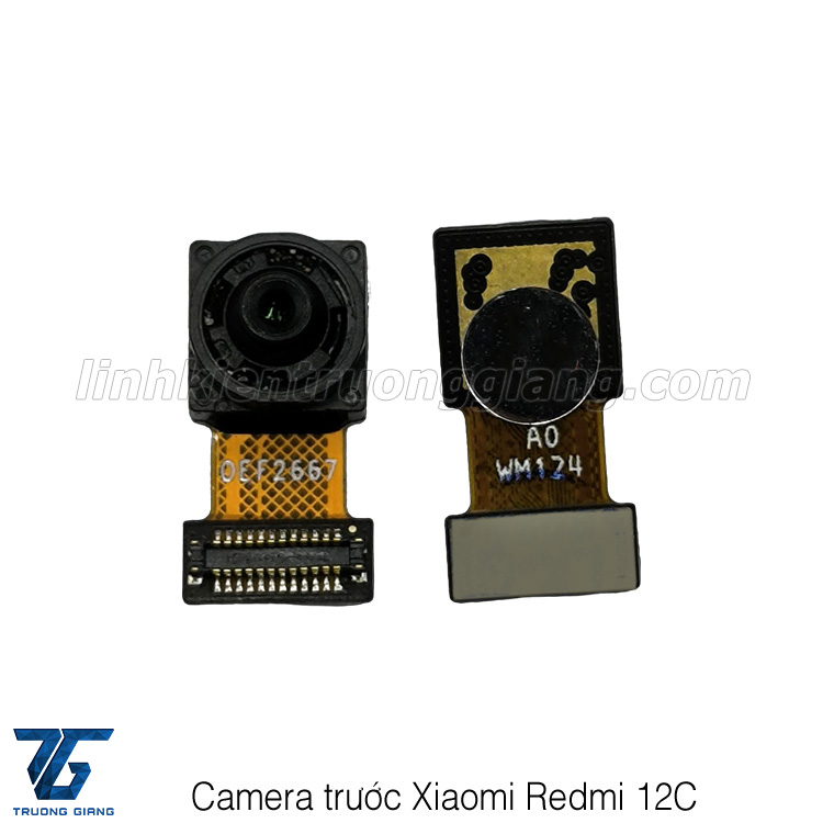 Camera trước Xiaomi Redmi 12C | Camera | Xiaomi - Redmi - Poco