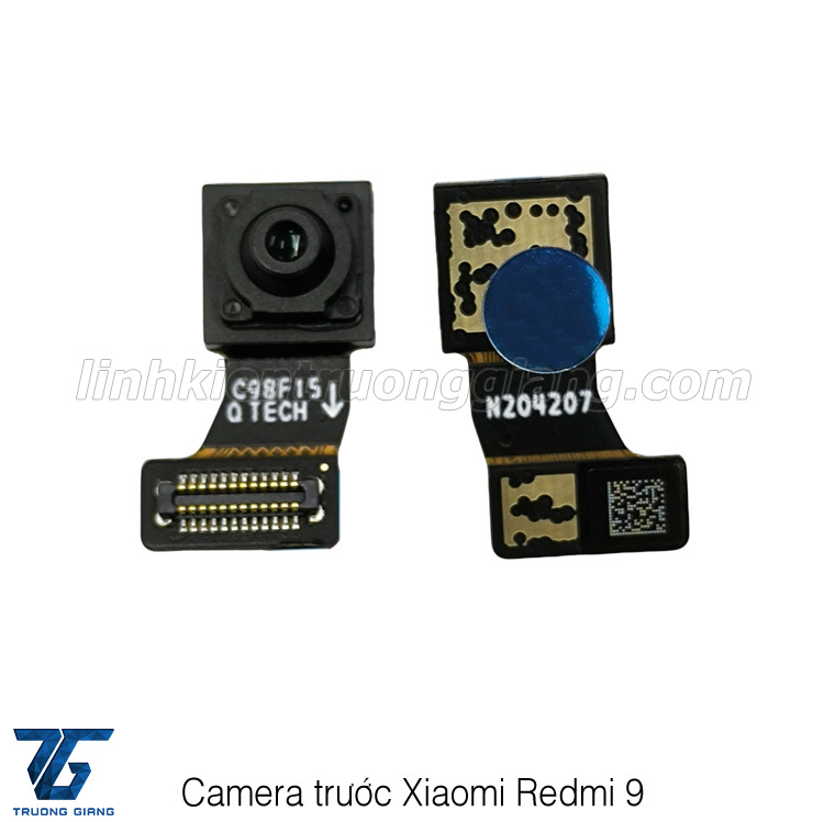 Camera trước Xiaomi Redmi 9 | Camera | Xiaomi - Redmi - Poco