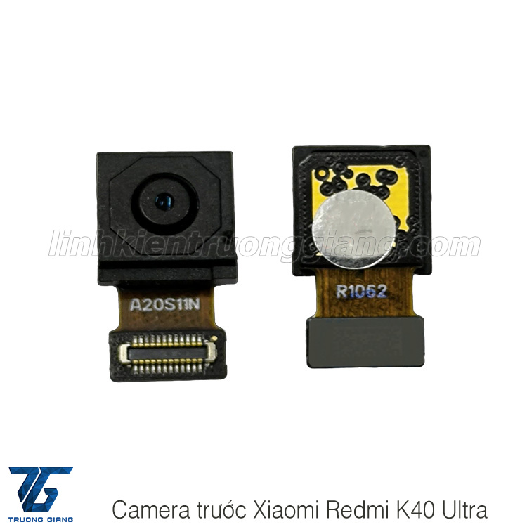 Camera trước Xiaomi Redmi K40 Ultra - Camera