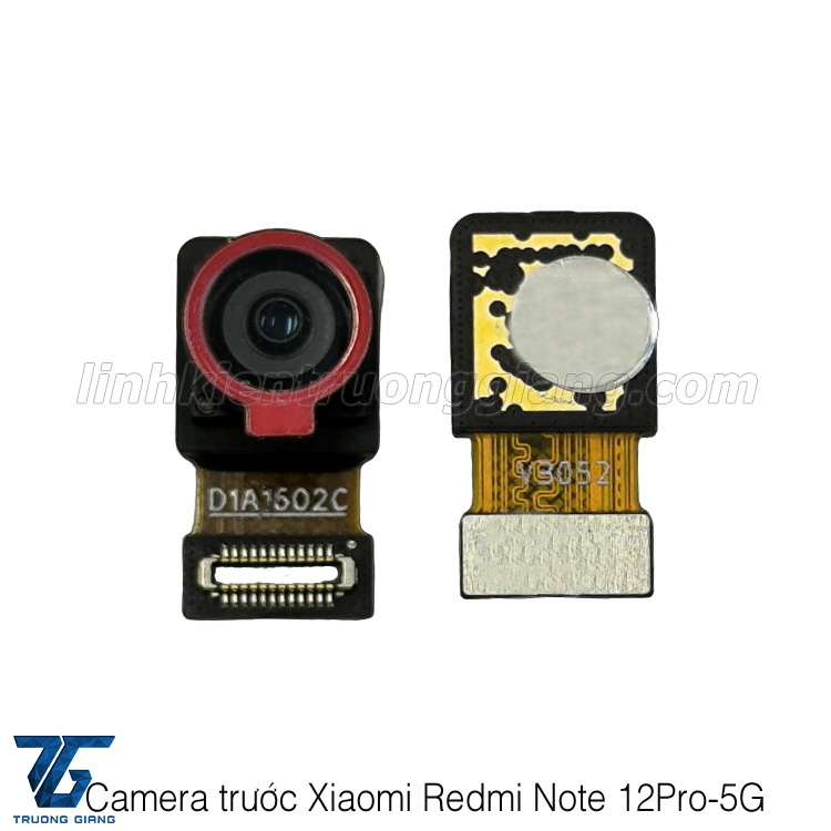Camera trước Xiaomi Redmi Note 12Pro-5G / Redmi Note 12 Pro 5G - Camera
