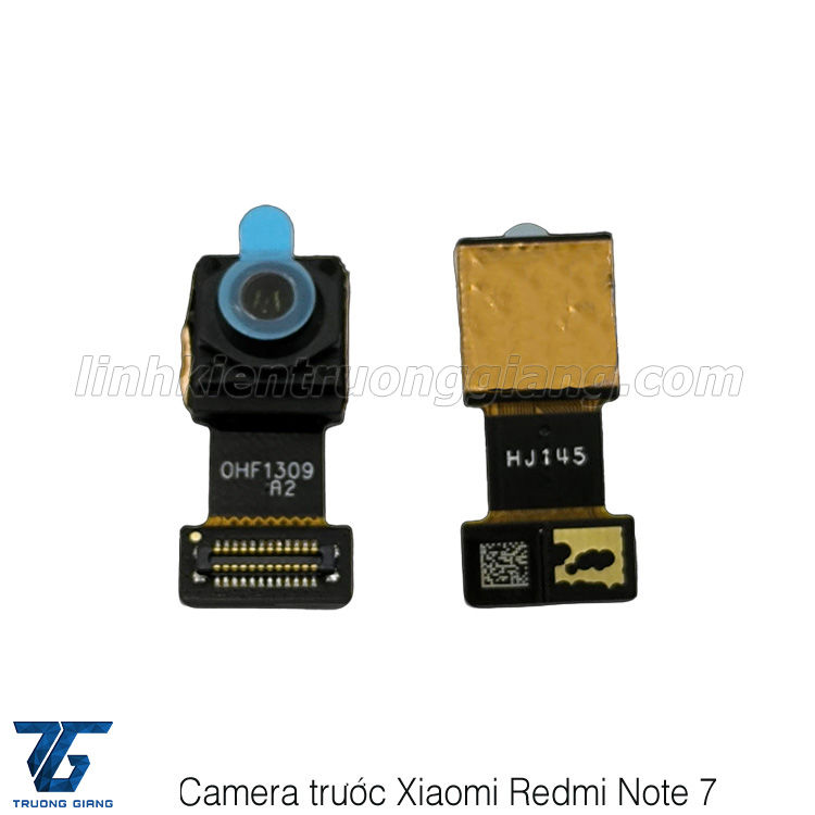 Camera trước Xiaomi Redmi Note 7 | Camera | Xiaomi - Redmi - Poco