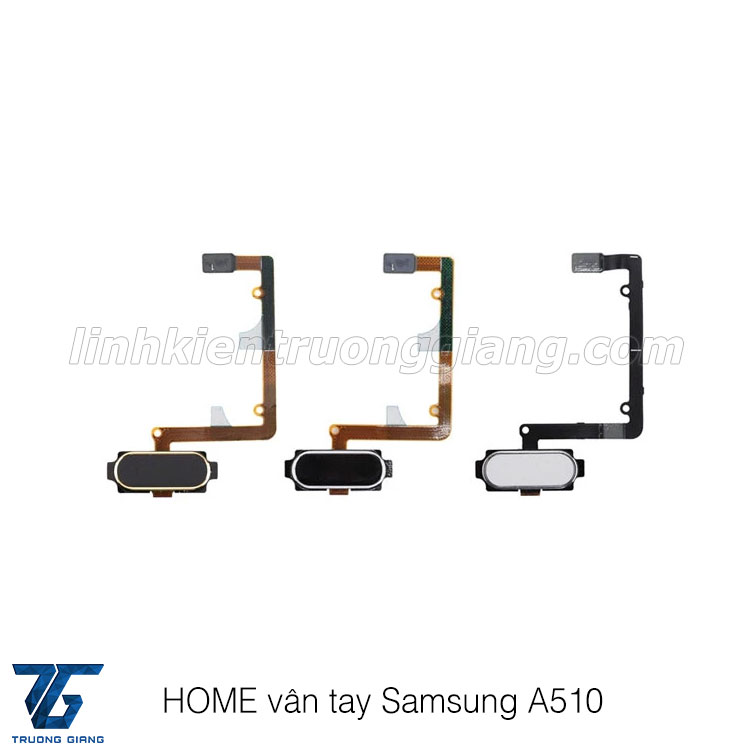 HOME vân tay Samsung A510 | Dây nguồn - Dây Home | Samsung Galaxy