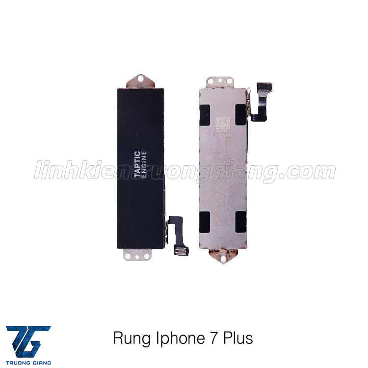 Rung Iphone 7 Plus / Iphone 7P / Iphone 7+ / Iphone 7Plus (Zin máy ...