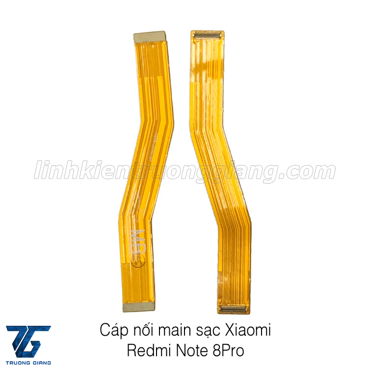 Cáp nối Main sạc Xiaomi Redmi Note 8Pro / Redmi Note 8 Pro | Dây nối ...