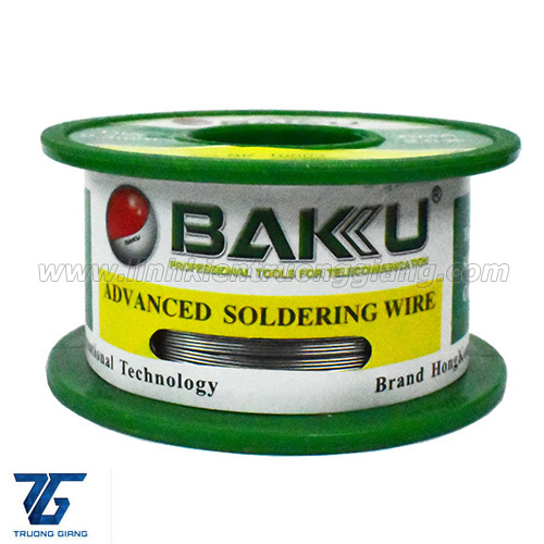 Chì hàn Size 0.3 / 50g - Chì hàn