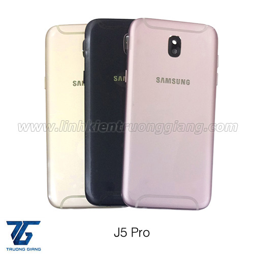 Lưng Samsung J5 Pro / J530 | Vỏ - Phím - ốp - lưng - Sườn | Samsung Galaxy