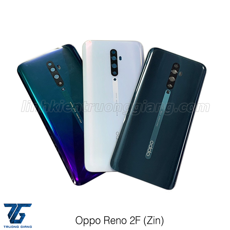 Vỏ bộ Oppo Reno 2F + Sim (Zin) | Vỏ - Phím - ốp - lưng - Sườn | Oppo ...