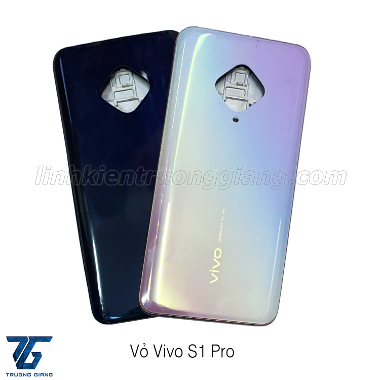 Vỏ bộ Vivo S1 Pro / S1Pro Việt Nam + Sim (Zin) | Vỏ - Phím - ốp - lưng ...