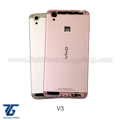 Vỏ bộ Vivo V3 + Sim | Vỏ - Phím - ốp - lưng - Sườn | Vivo