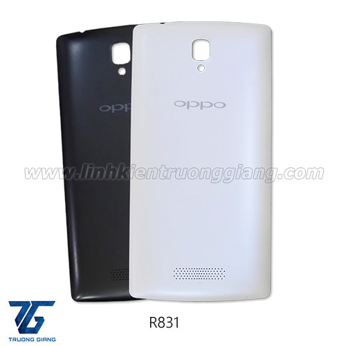 Vỏ bộ Oppo R831 (Zin) | Vỏ - Phím - ốp - lưng - Sườn | Oppo - Realme ...