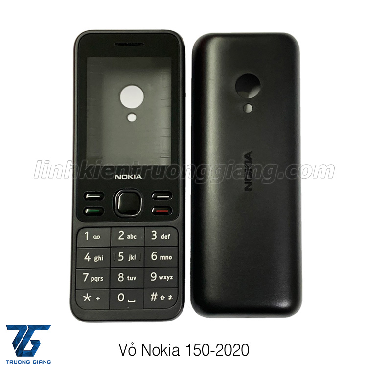 Vỏ + Phím Nokia N150-2020 / Nokia 150-2020 | Vỏ - Phím - ốp - lưng ...