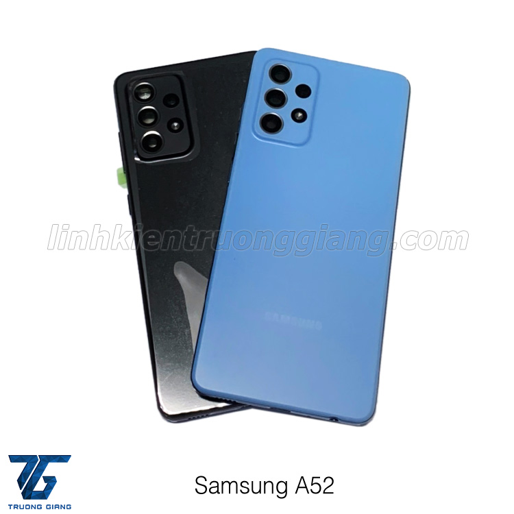 Vỏ bộ Samsung A52 + Sim | Vỏ - Phím - ốp - lưng - Sườn | Samsung Galaxy