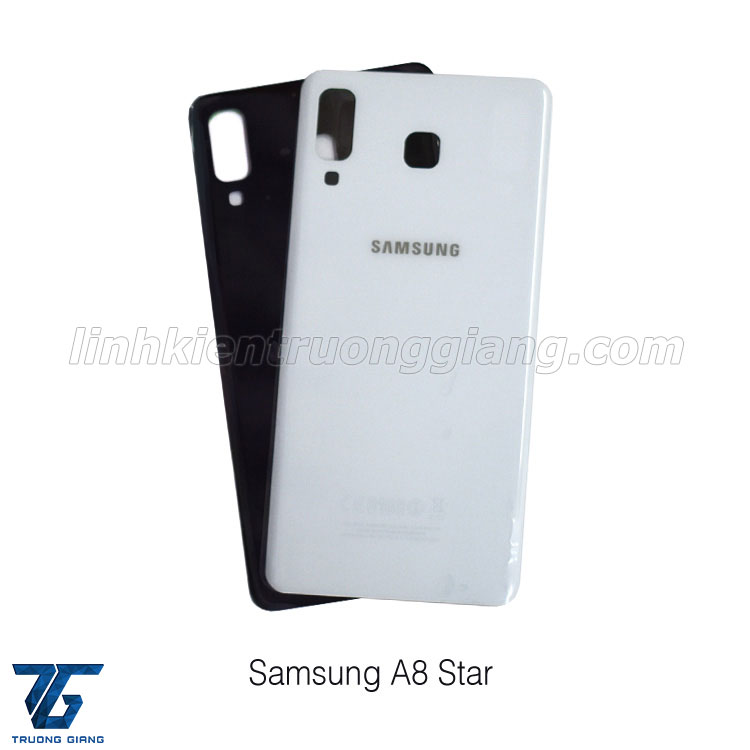 Lưng Samsung G885 / A8 STAR | Vỏ - Phím - ốp - lưng - Sườn | Samsung Galaxy