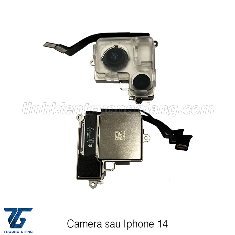 Camera sau Iphone 14 (Zin) | Iphone 14 Series | Iphone