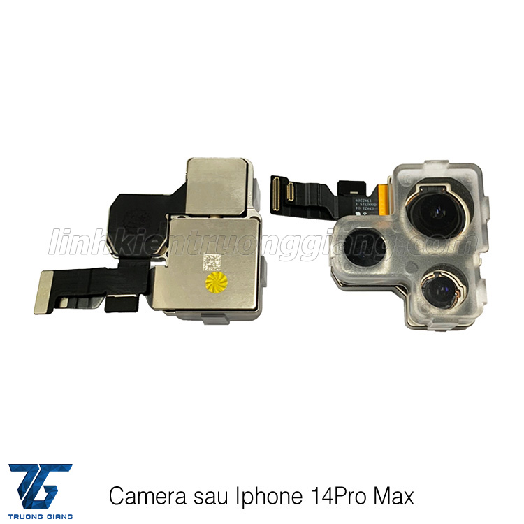 Camera sau Iphone 14PM / Iphone 14ProMax / Iphone 14 Pro Max / Iphone 14Pro Max (Zin) | Iphone ...