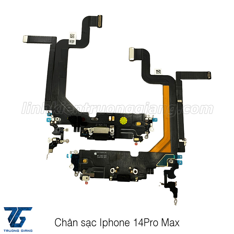 Chân sạc bộ Iphone 14PM / Iphone 14ProMax / Iphone 14Pro Max / Iphone 14 Pro Max (Zin) - Iphone ...
