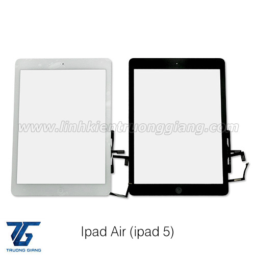 Cảm ứng Ipad 5 / Ipad Air (Zin mạch đồng)