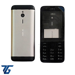 Vỏ + phím Nokia N230 | Vỏ - Phím - ốp - lưng - Sườn | Nokia